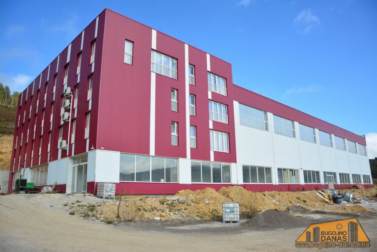 Posjetili smo mega projekat Biser Rostovo, radovi se privode kraju ...