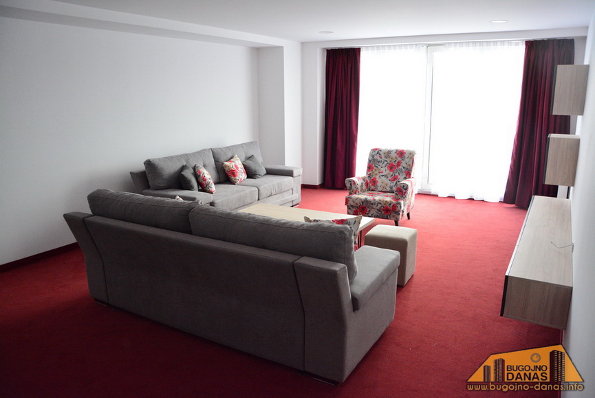 Posjetili smo mega projekat Biser Rostovo, radovi se privode kraju ...