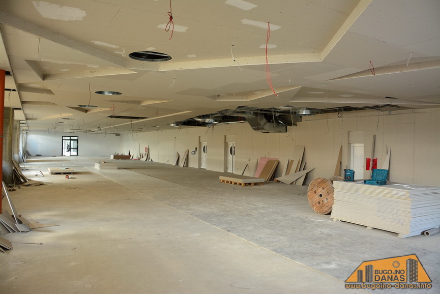 Posjetili smo mega projekat Biser Rostovo, radovi se privode kraju ...