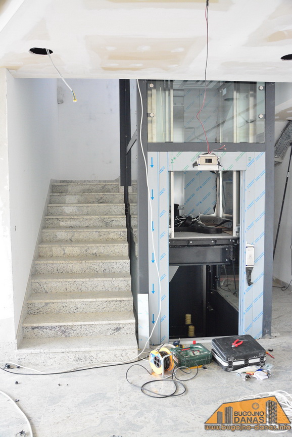 Posjetili smo mega projekat Biser Rostovo, radovi se privode kraju ...