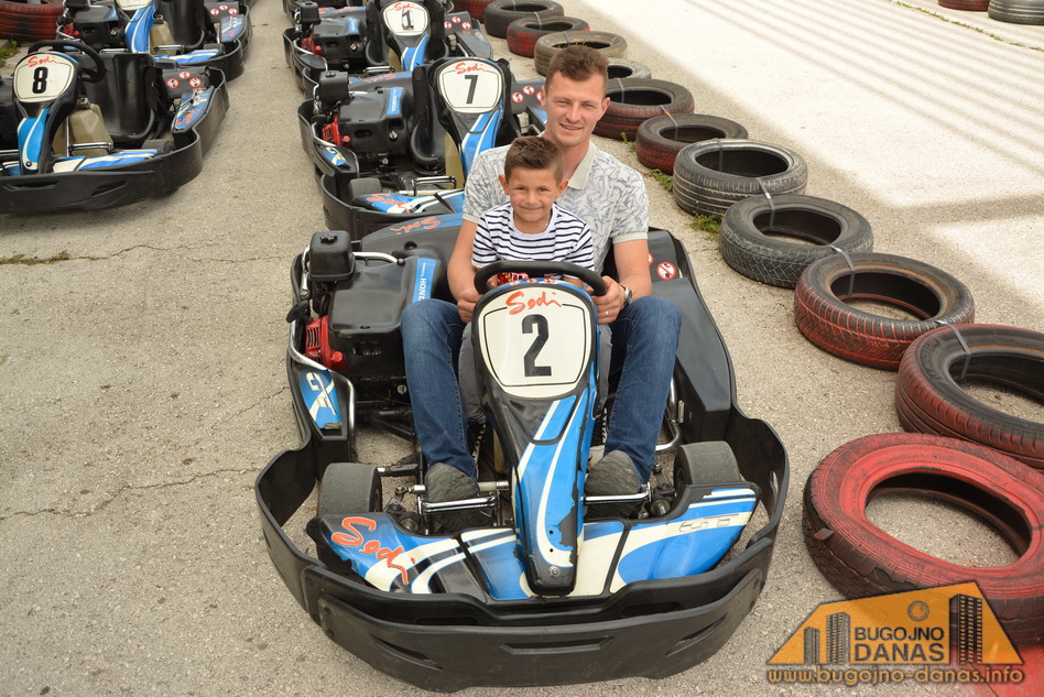 Karting Arena SpeedXTreme Bugojno: Adrenalin za sve generacije ...
